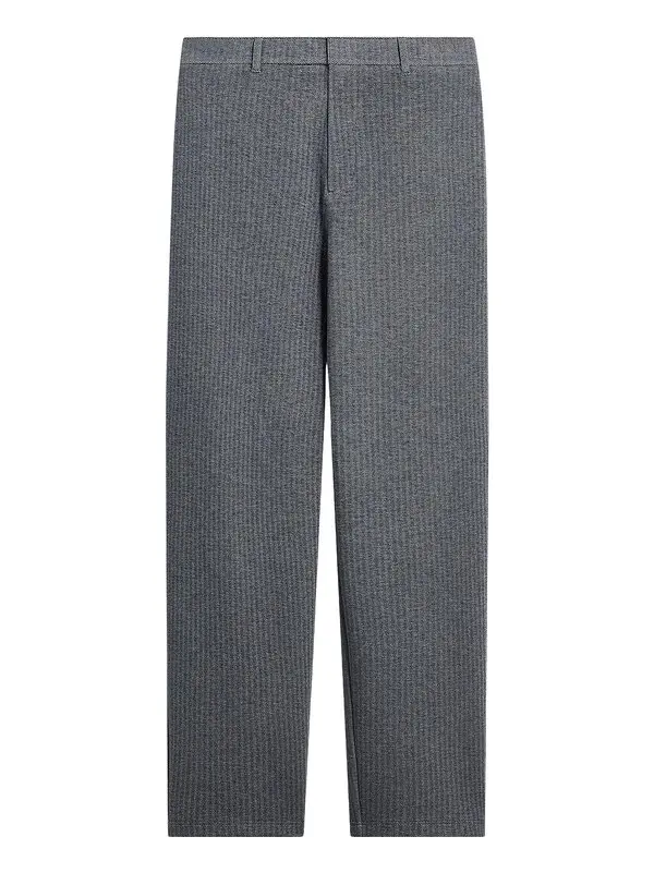 Kith Kin Double Face Bryson Sweatpant - Black