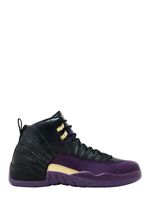 JORDAN 12 Retro Sumo Sneakers - Purple