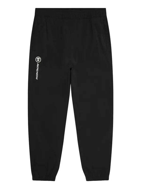AAPE Aapenow Jogger Pants - Black