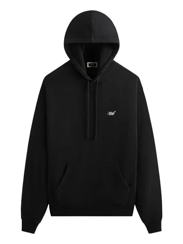 Kith Williams Iii Hoodie - Black
