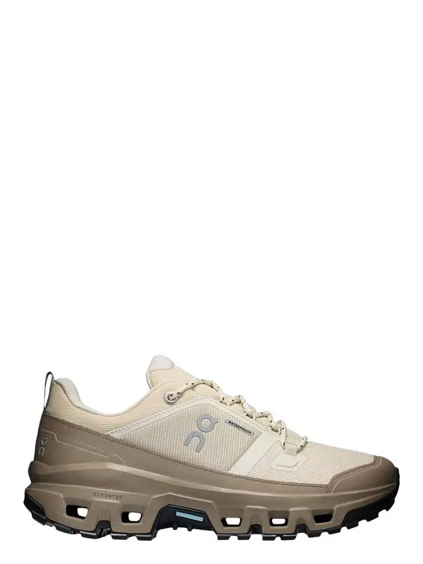 On Wmns Cloudrock Low Wp 'grain Soba - Tan