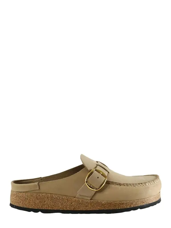 BIRKENSTOCK Wmns Buckley Oiled Leather Sandal 'tabacco - Brown