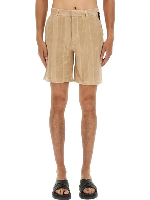Fendi Sea Boxer - Cream