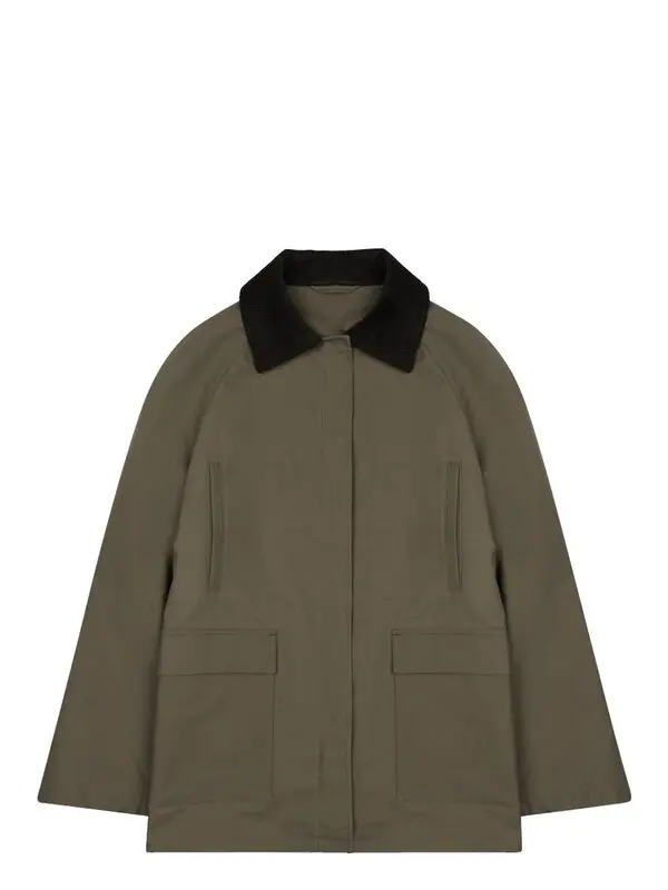 TOTEME Giacca Country Summer Jacket - Green