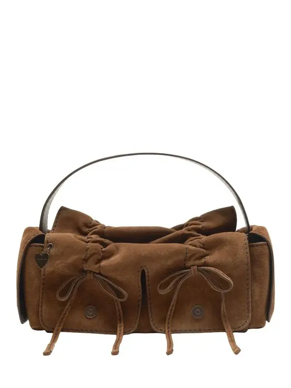 Acne Studios Multipocket Bag - Brown