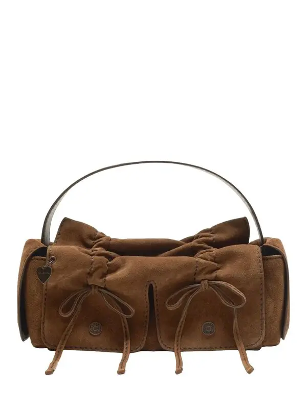 Acne Studios Multipocket Bag - Brown