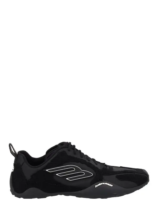Balenciaga Monday Ultra Sneaker - Black