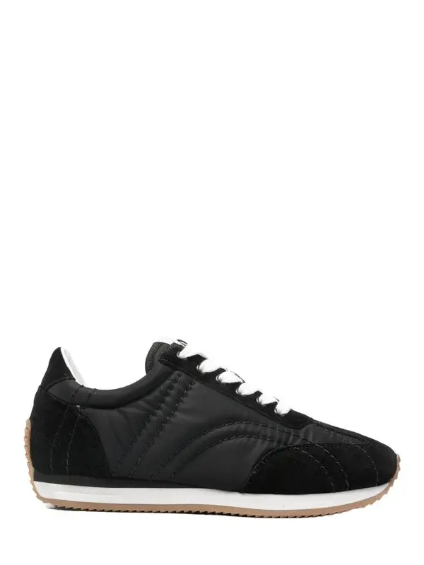 TOTEME Sport Sneaker - Black