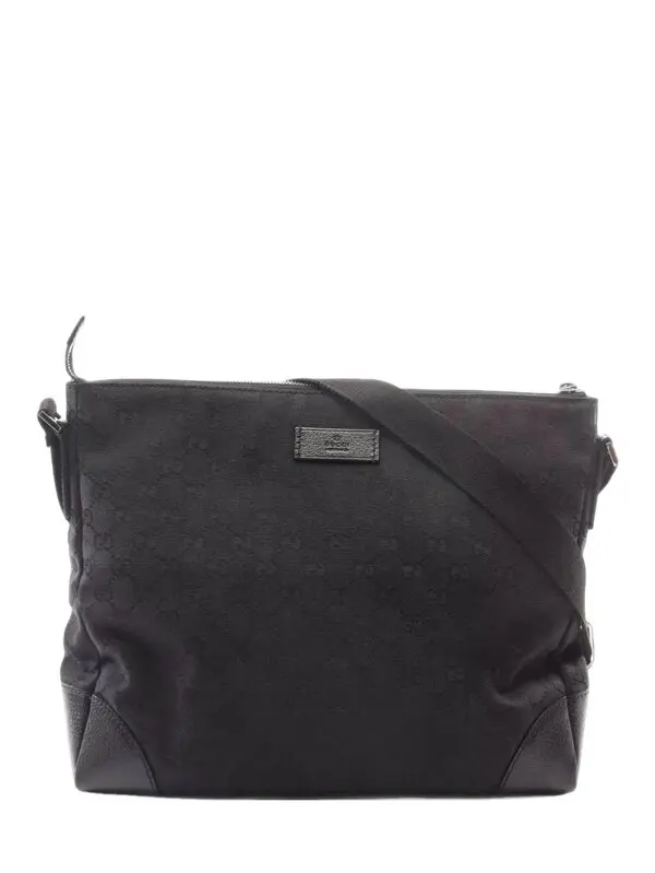 Gucci Cross Body Bag - Black