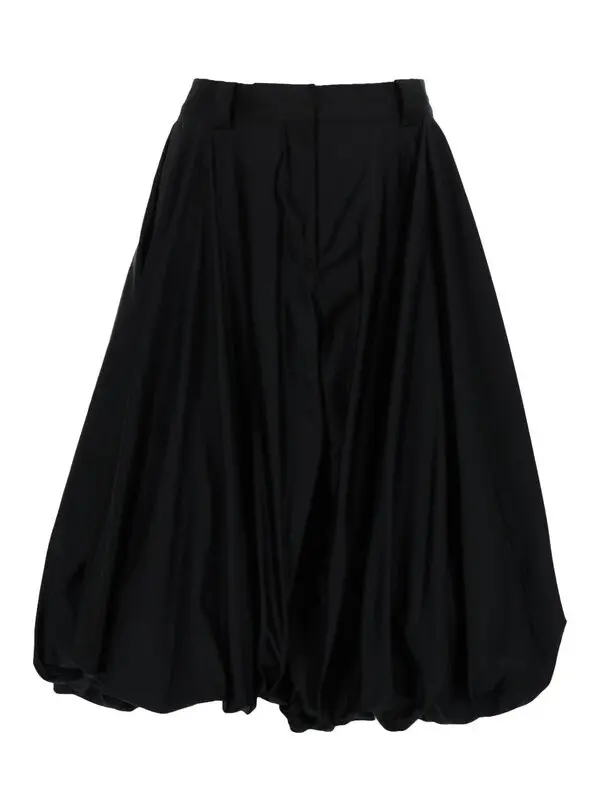 Balenciaga Balloon Shorts - Black