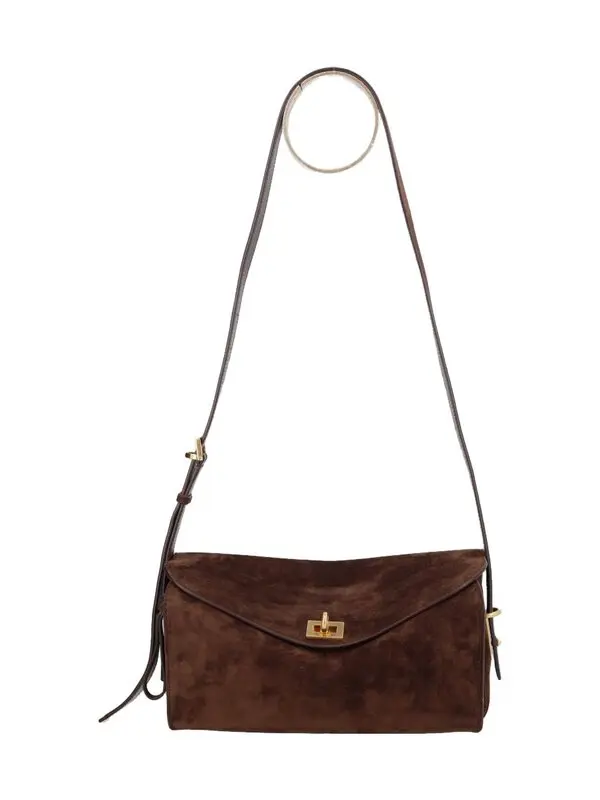 Balenciaga Borsa Le 7 Medium - Brown
