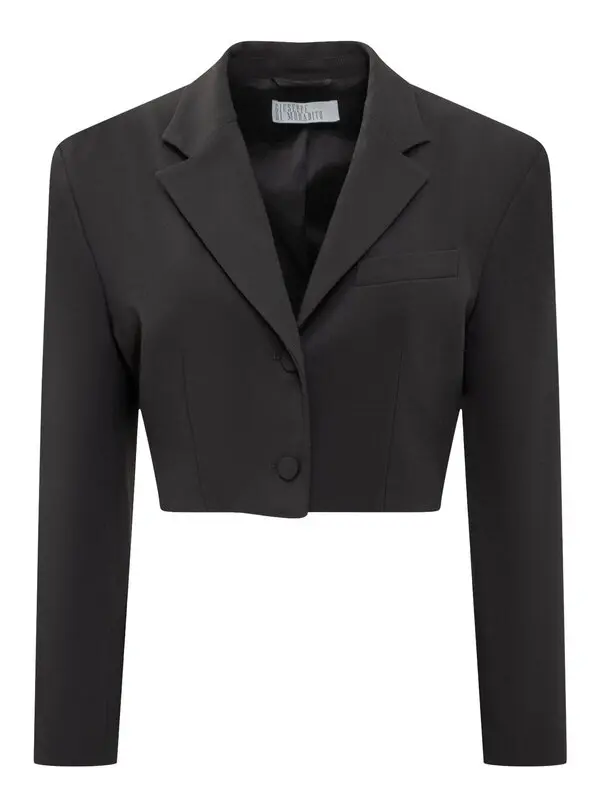 Giuseppe Di Morabito Mini Blazer - Black