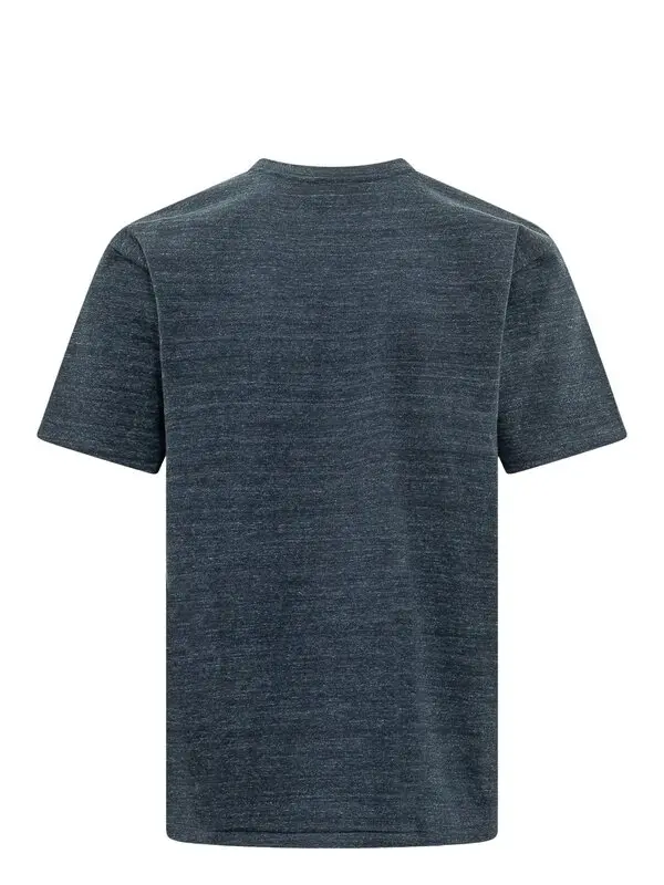 A BATHING APE Classic Graphic T-shirt - Navy