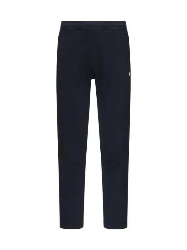 K-WAY Interlock Fashion Item - Blue Depth
