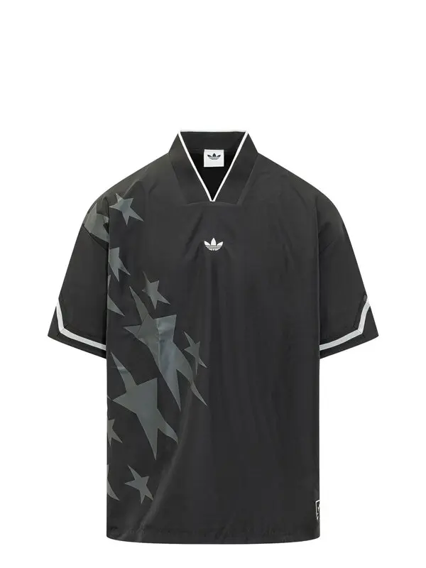 ADIDAS ORIGINALS Sportivo Mini Top - Black