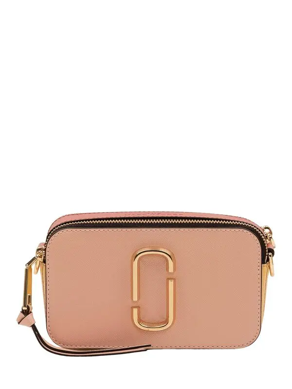 Marc Jacobs Snapshot Mini Bag - Rose Multi