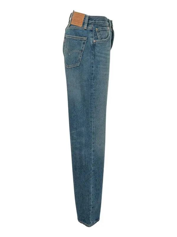 LEVI'S Loose Fit Wild Raptor Jeans - Denim