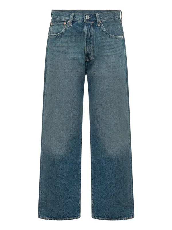 LEVI'S Wild Raptor Loose Fit Jeans - Denim