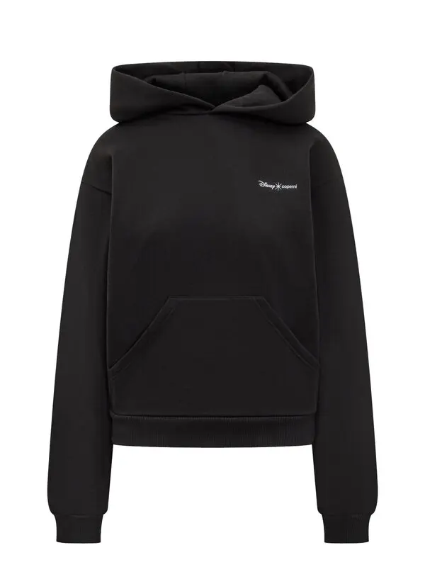 DISNEY X COPERNI Mini Maleficent Hoodie - Black