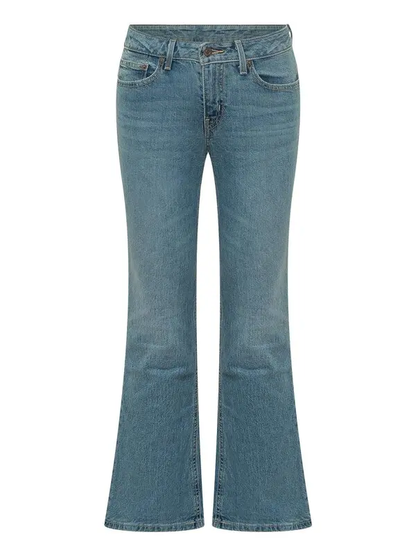 LEVI'S Bootcut Slim Jeans - Kick Start