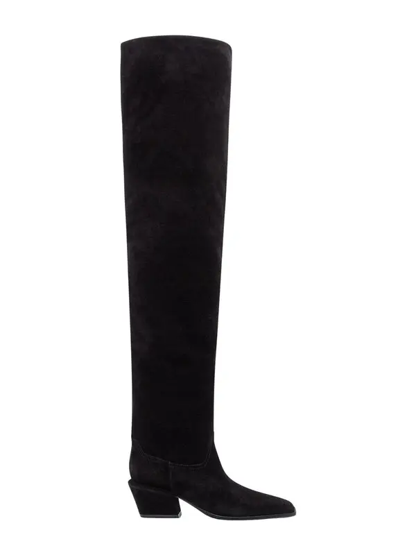 Paris Texas Alti Bettina Boots - Black