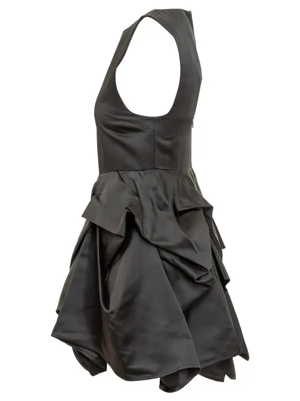 JW Anderson J. W. Anderson Mini Suit Bustier - Black