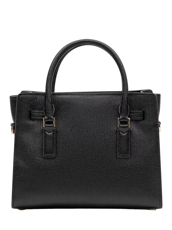 Michael Kors Satchel Handbag - Black