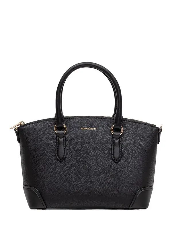 Michael Kors Handheld Mini Tote - Black