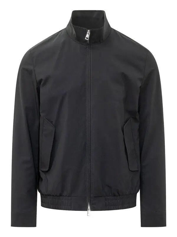 DUNO Short Mini Jacket - Navy