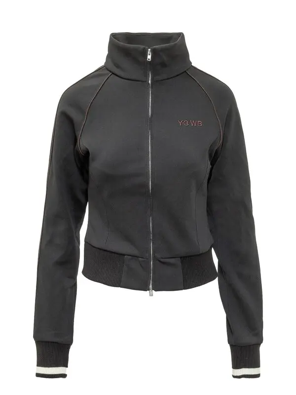 ADIDAS ORIGINALS X WALES BONNER Track Jacket - Black