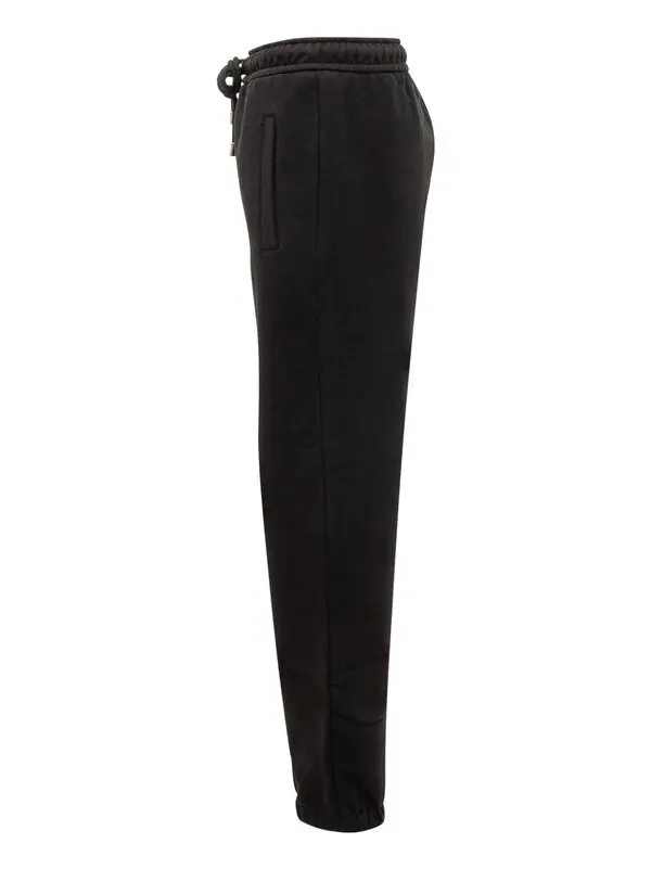 LANVIN Jogger Pants With Drawstring - Black