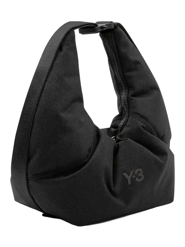 Y3 Mini Handbag - Black