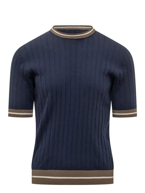 LORENZONI Classic T-shirt - 490