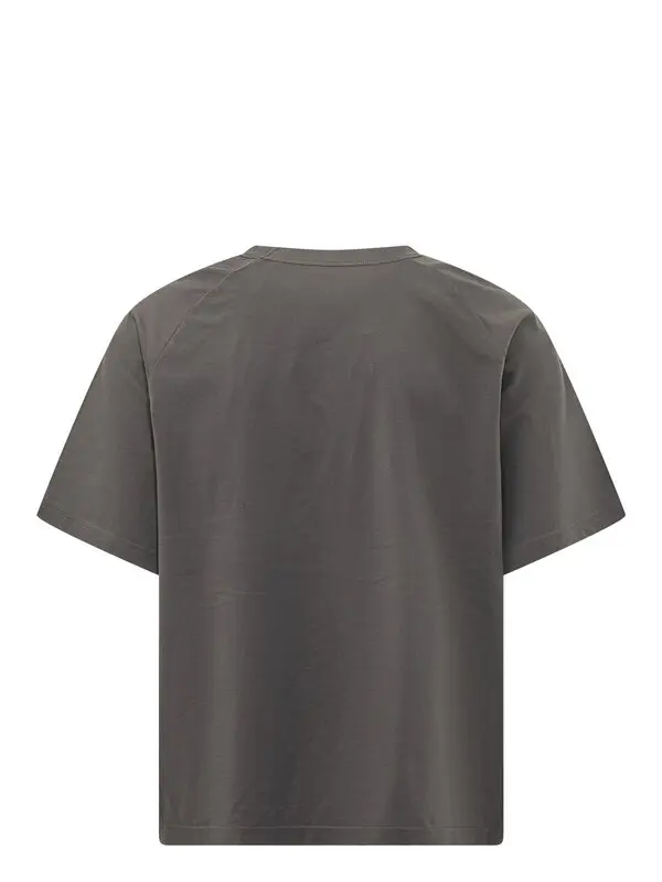 Y3 Boxy Ss Tee - Grefiv