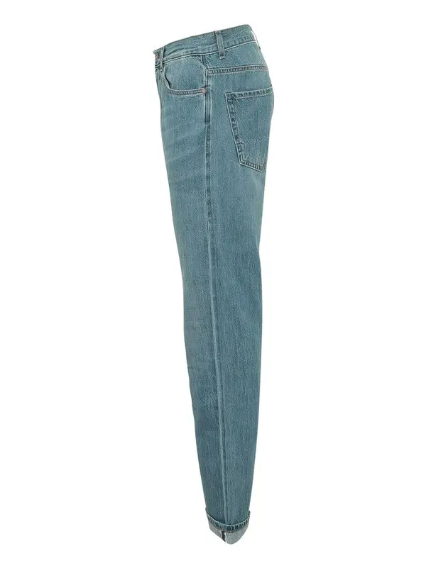 TELA GENOVA Trousers - Blue