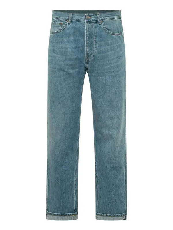TELA GENOVA Trousers - Blue