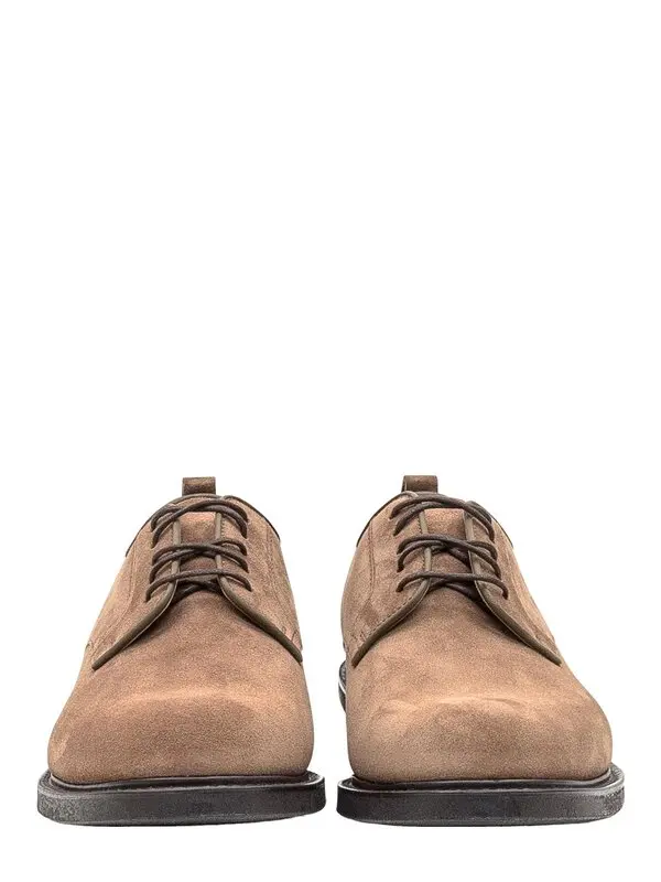 CHURCH`S Church's Leather Lace-up Shoes - Sigar
