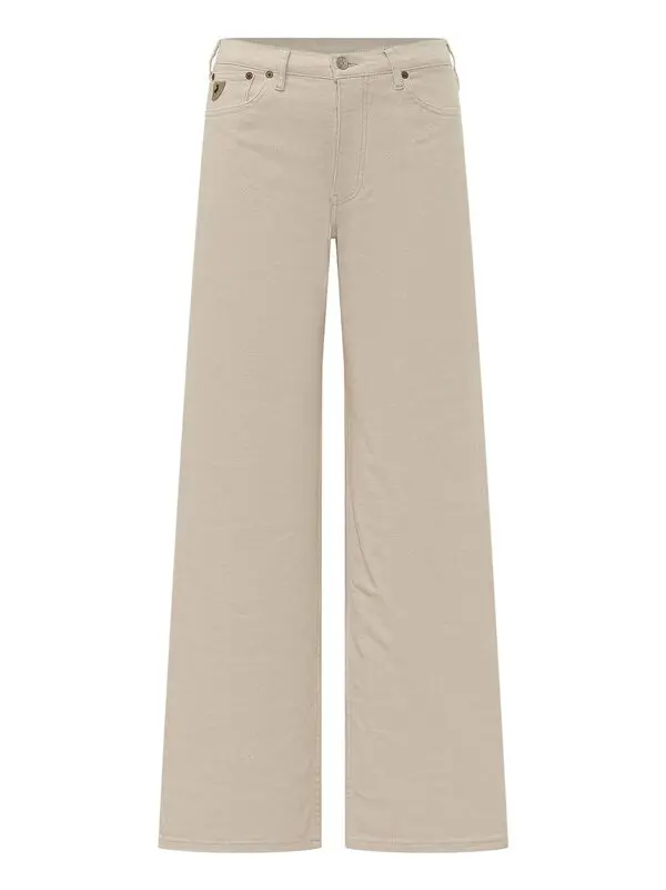 LOIS Lindsay Palazzo Jeans - Rinse