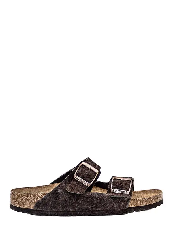 BIRKENSTOCK Classic Arizona Sandals - Mocca