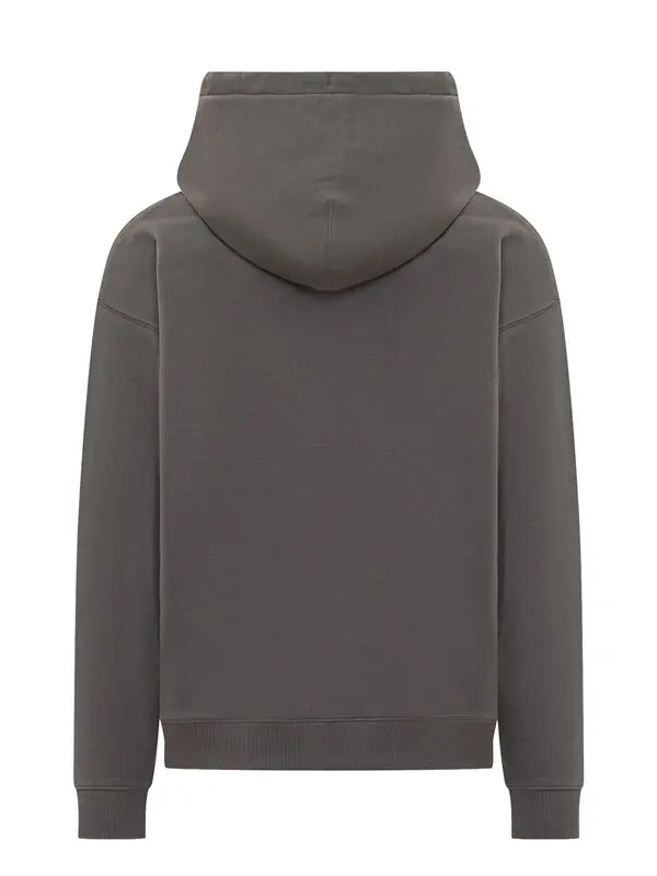 Y3 Liquid Large Fit Hoodie - Grefiv
