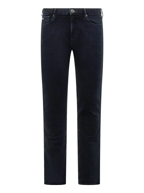 Emporio Armani Trousers - Blu