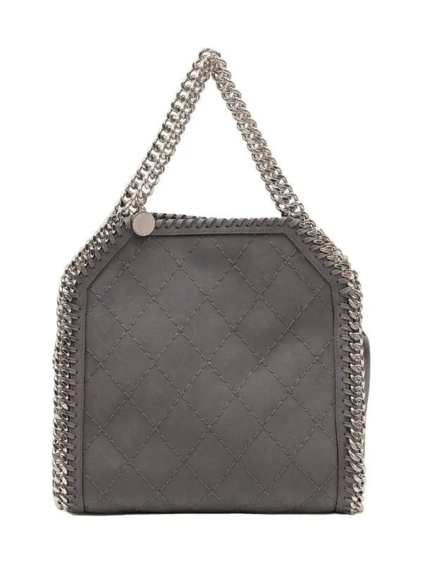 Stella McCartney Falabella Mini Shoulder Bag - Slate