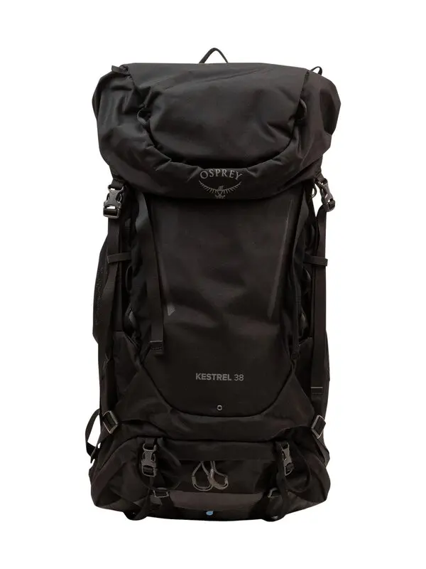 OSPREY Kestrel 38 Mini Backpack - Black