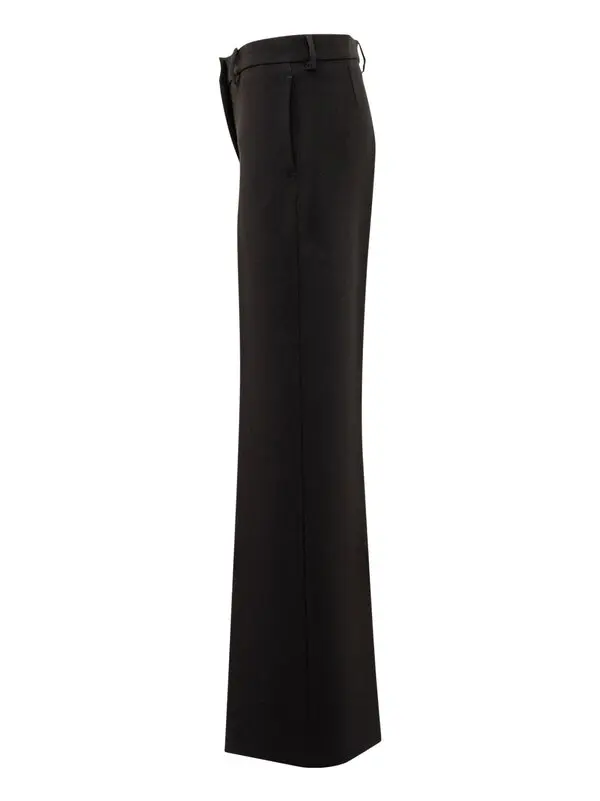 MSGM Tailored Trousers - Black
