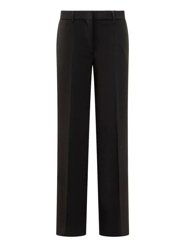MSGM Tailored Trousers - Black