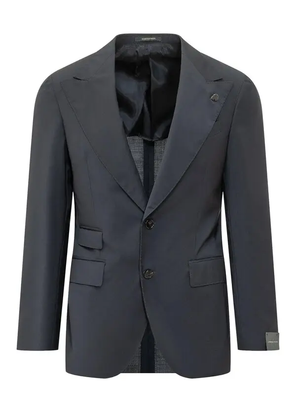 GABRIELE PASINI Tailored Two-piece Suit - Blu