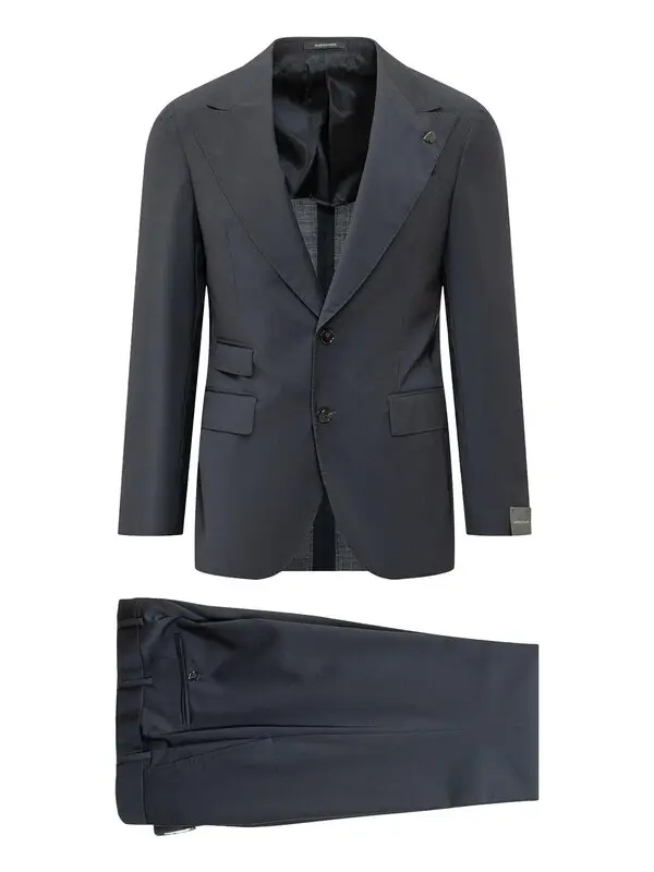 GABRIELE PASINI Tailored Two-piece Suit - Blu