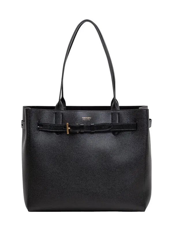TOM FORD Marteltheta Tote Bag - Black