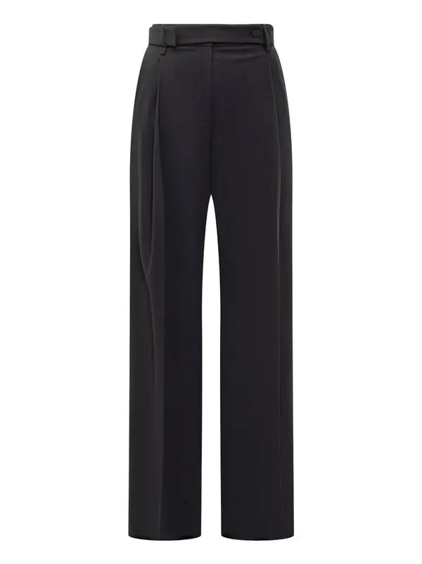 Emporio Armani Tailored Trouser Pants - Nero