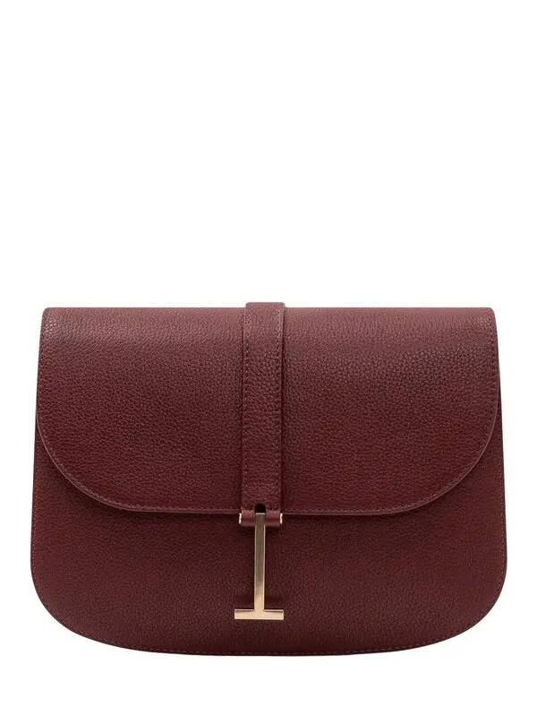 TOM FORD Mini Chic Shoulder Bag - Lost Cherry